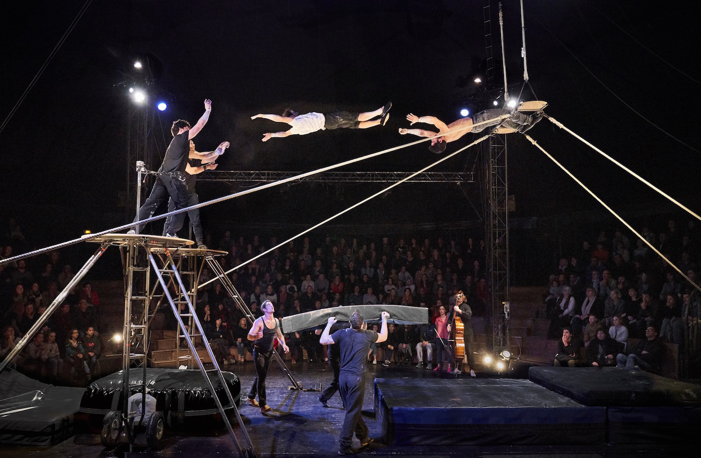 Dans ton cœur - Axe Sud